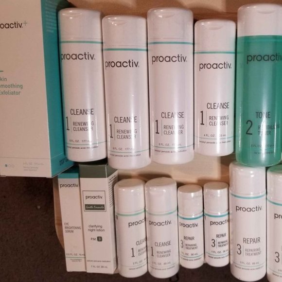 Proactiv | Skincare | Proactiv 3 Step Skin Care Set | Poshmark